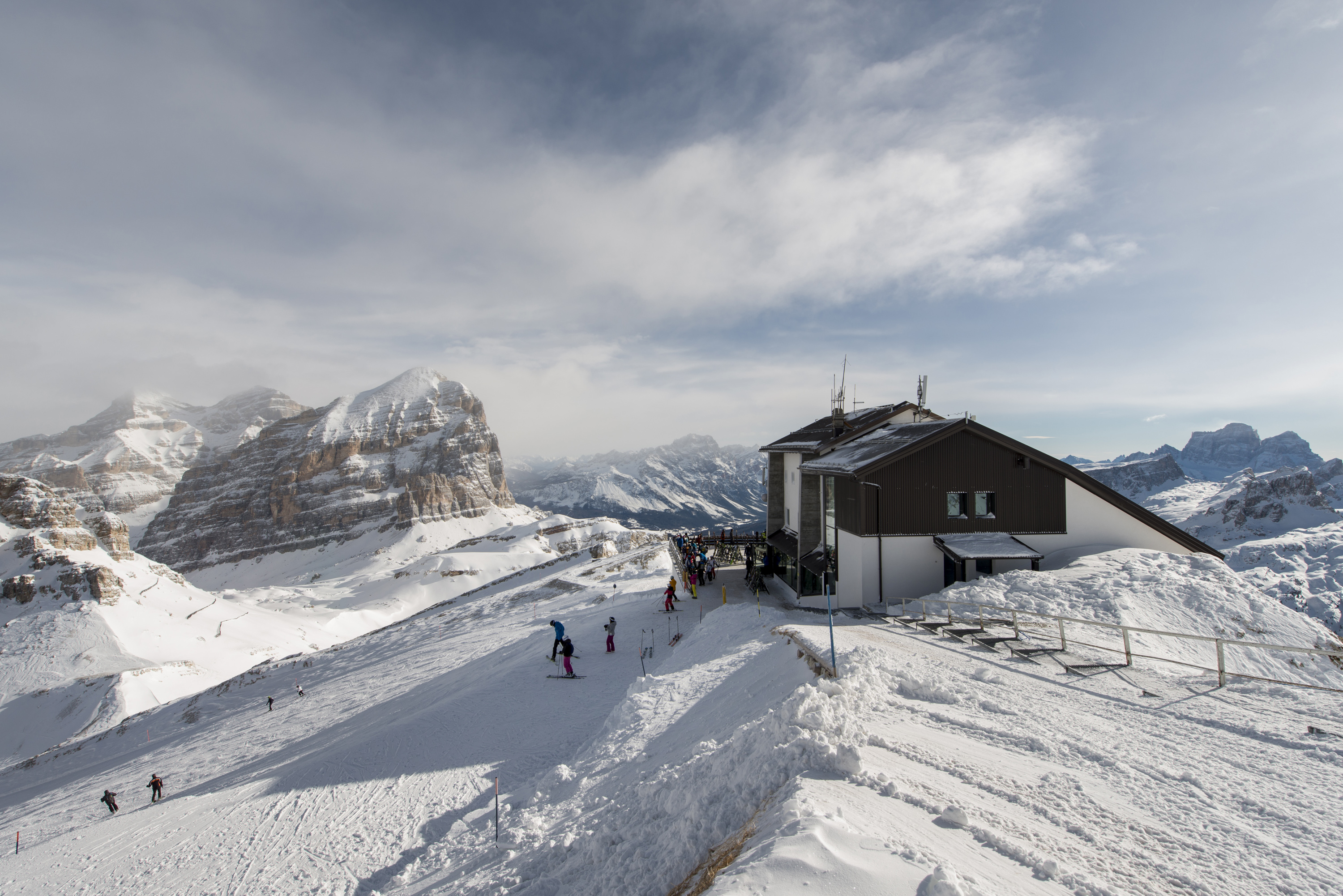 Lagazuoi Winning Ideas Mountain Awards, il bilancio del primo triennio ...