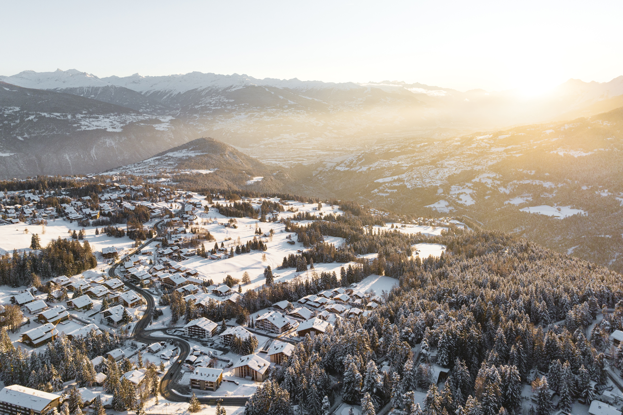 CRANS-MONTANA. Un inverno ricco di eventi, il programma | Dove Sciare