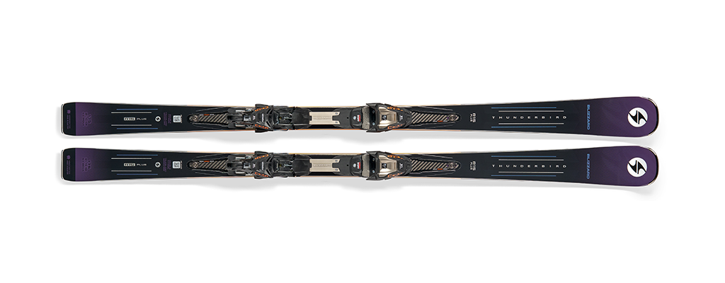 Sci BLIZZARD Thunderbird R15 PLUS 2025/2026 | Dove Sciare