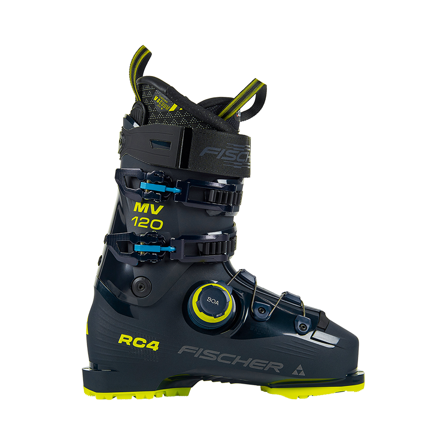 Scarponi FISCHER RC4 120 LV BOA 2025/2026 | Dove Sciare