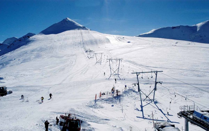 PASSO DELLO STELVIO - Funivia aperta, sci estivo per tutti | Dove Sciare