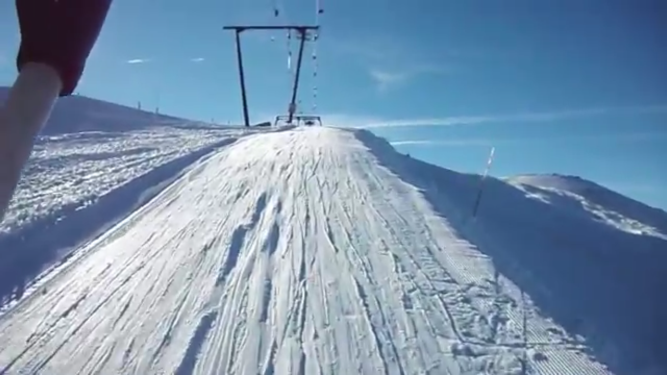 ABETONE - Tornerà in funzione lo skilift del Monte Gomito | Dove Sciare