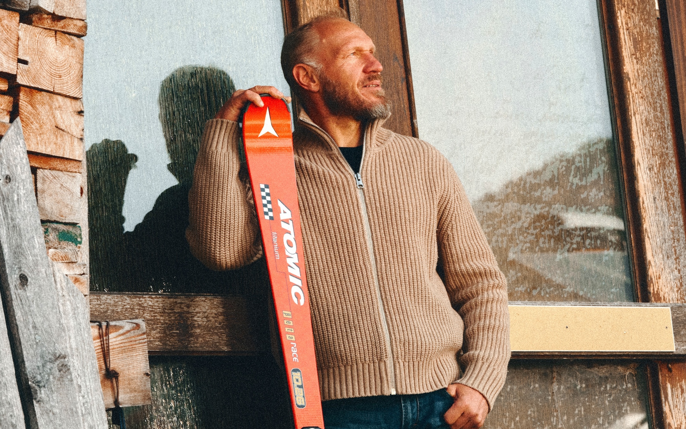 Atomic lancio uno sci ispirato a quello di Hermann Maier | Dove Sciare