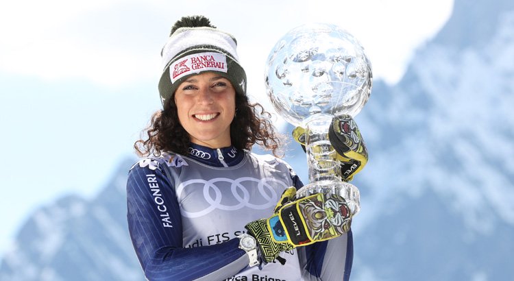 PODCAST - Intervista a Federica Brignone: "Al 100% già da Soelden ...