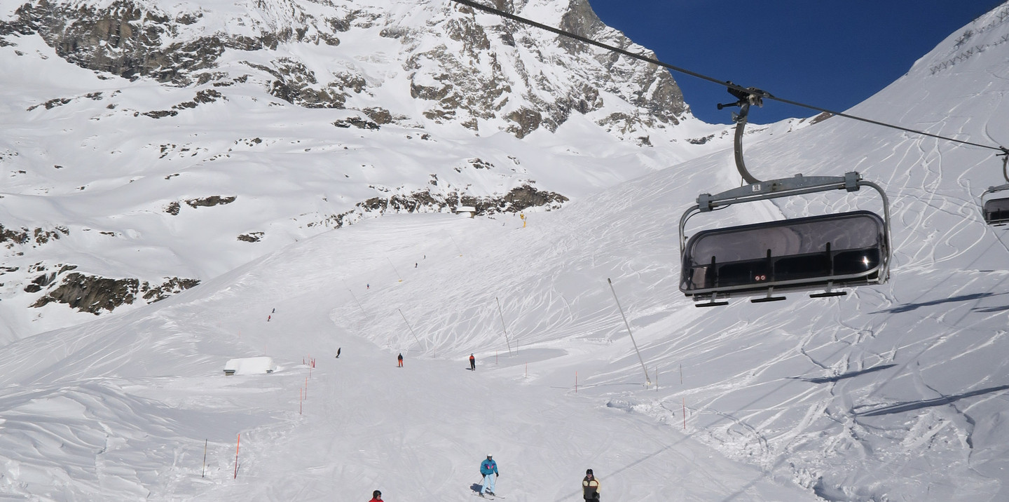 CERVINIA - Pasqua sugli sci con tutte le piste aperte! | Dove Sciare