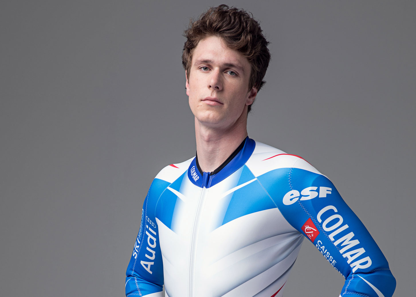 Clement Noel è un nuovo testimonial di Colmar | Dove Sciare