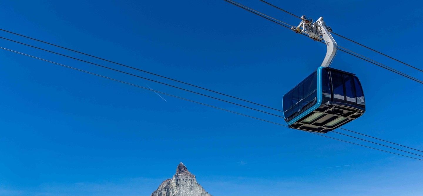 ZERMATT - Il 3S Matterhorn Glacier Ride sarà lussuoso e hi tech | Dove ...