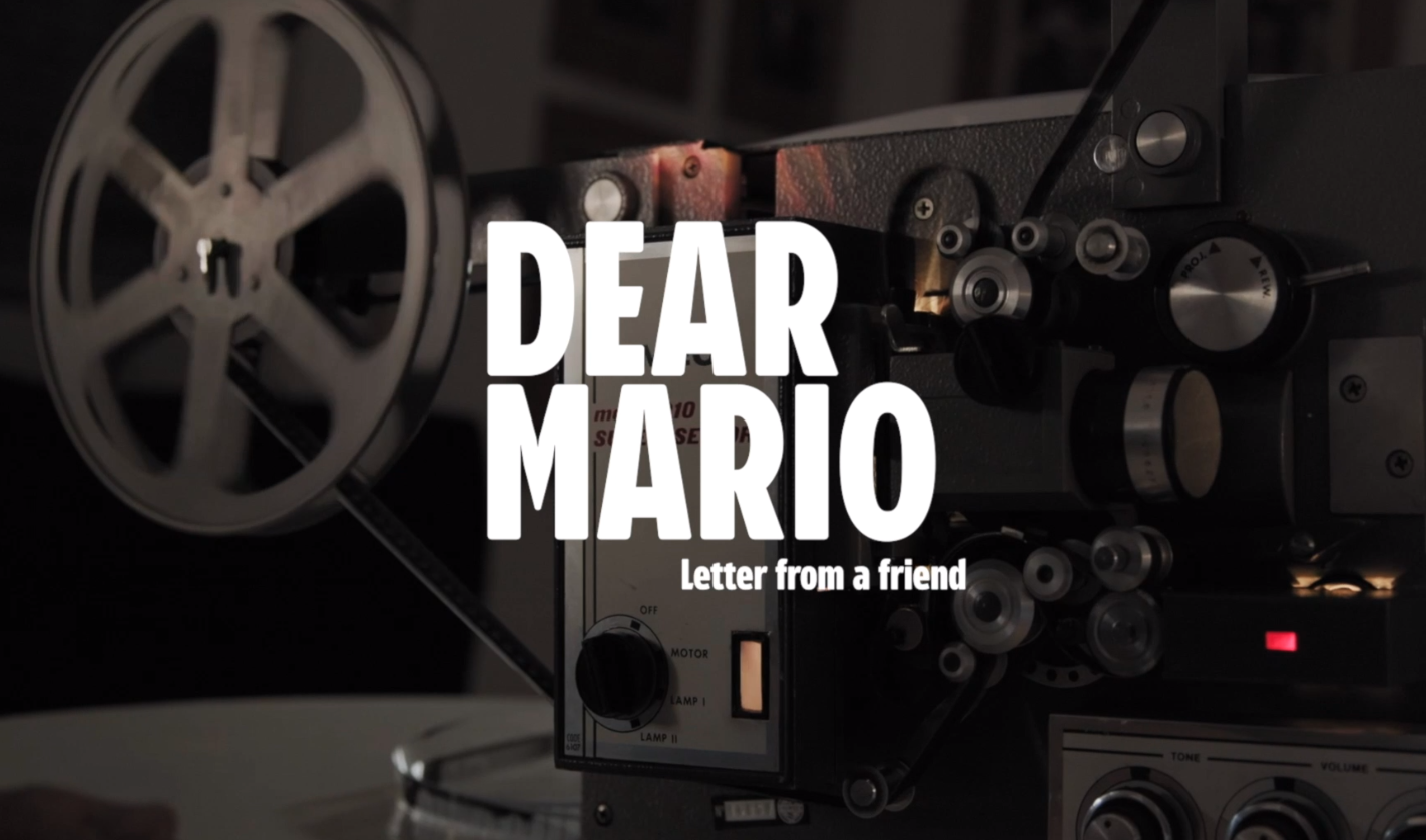 Dear Mario... in un video la storia di Colmar | Dove Sciare