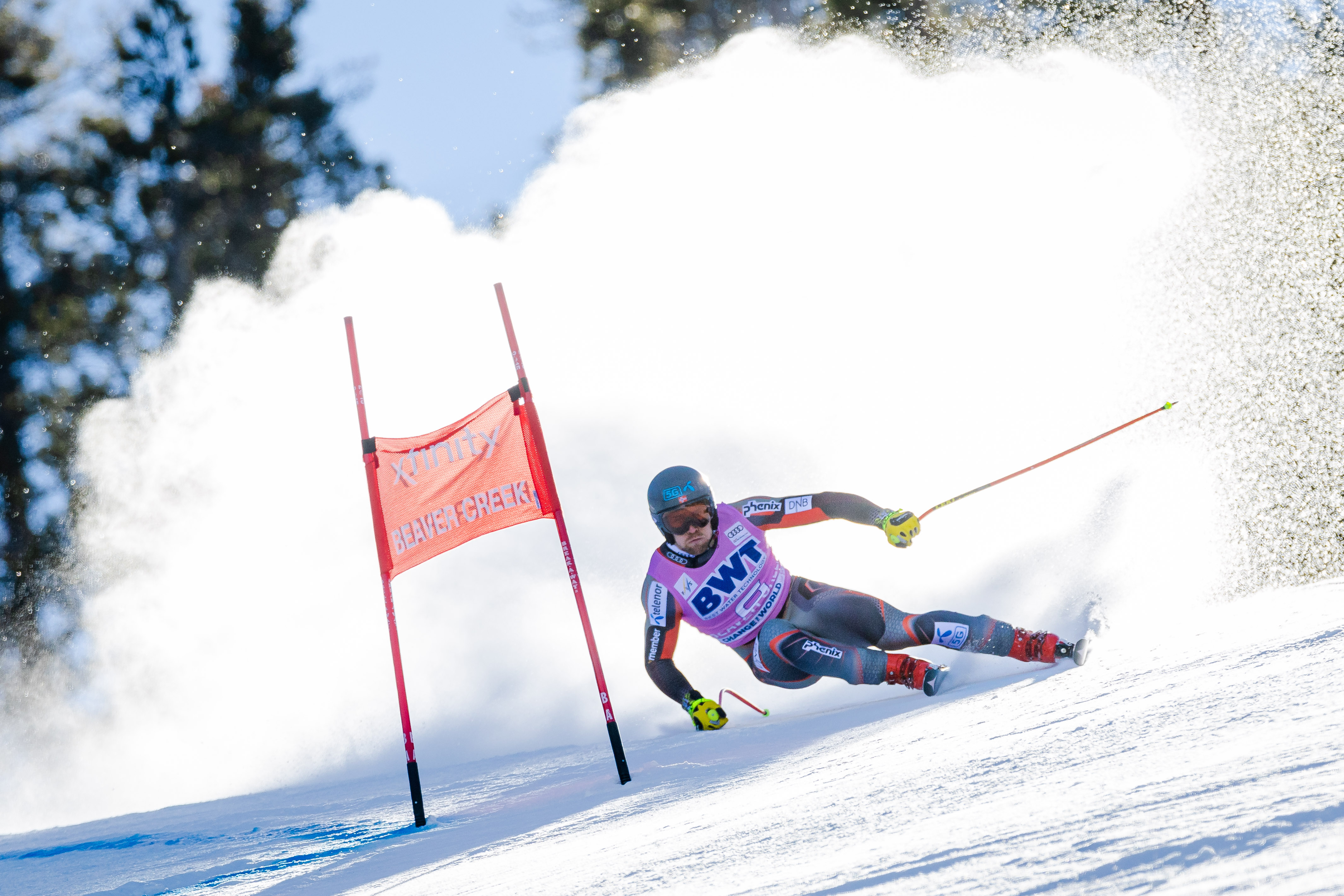 BEAVER CREEK - Kilde è un fulmine sulla Birds of Prey, Marsaglia e ...