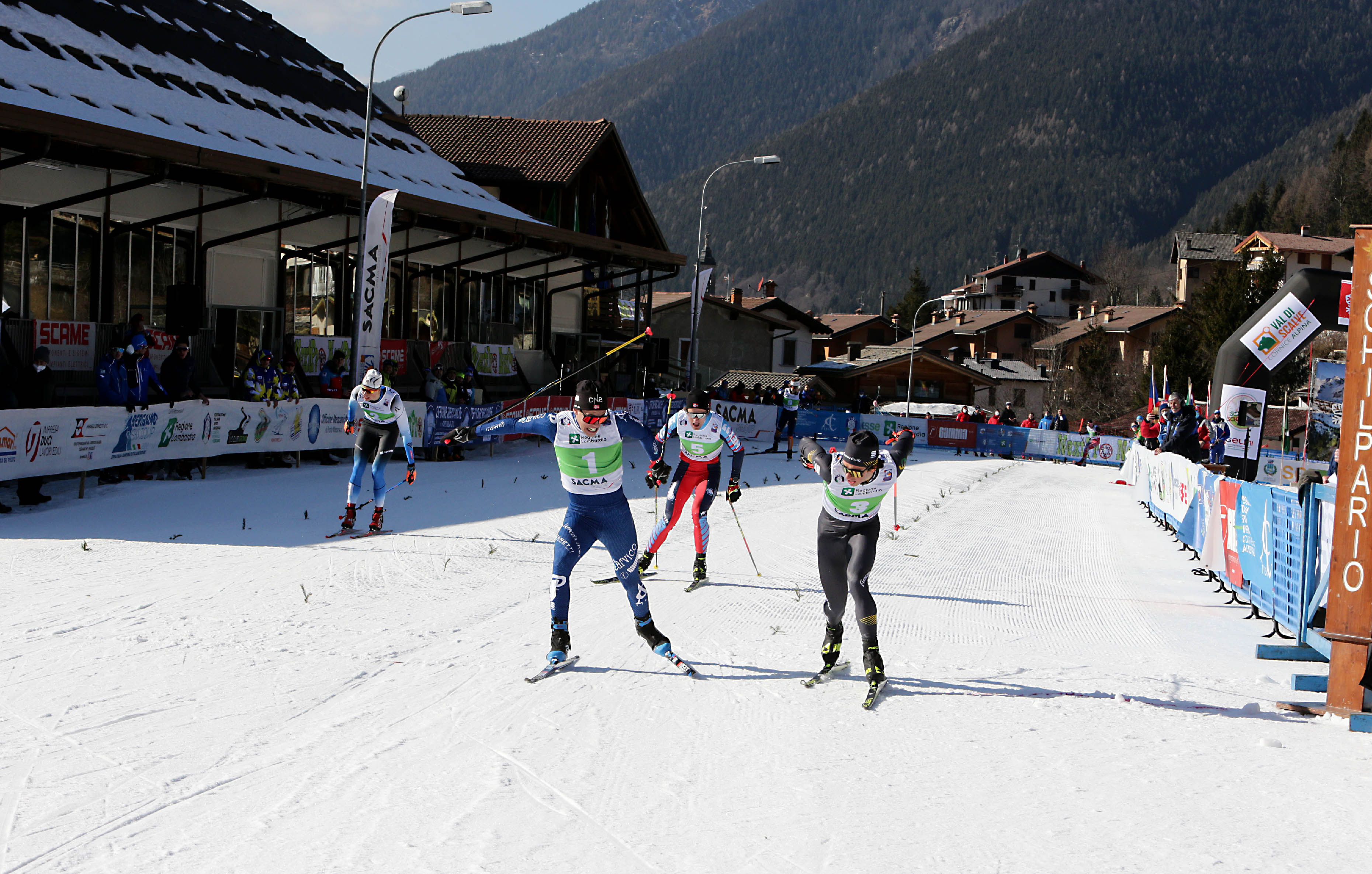 SCHILPARIO - A febbraio Coppa Italia e Campionati Italiani di Sci di ...