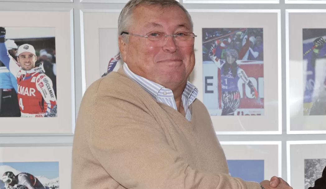 Addio a Mario Colombo, storico patron di Colmar | Dove Sciare