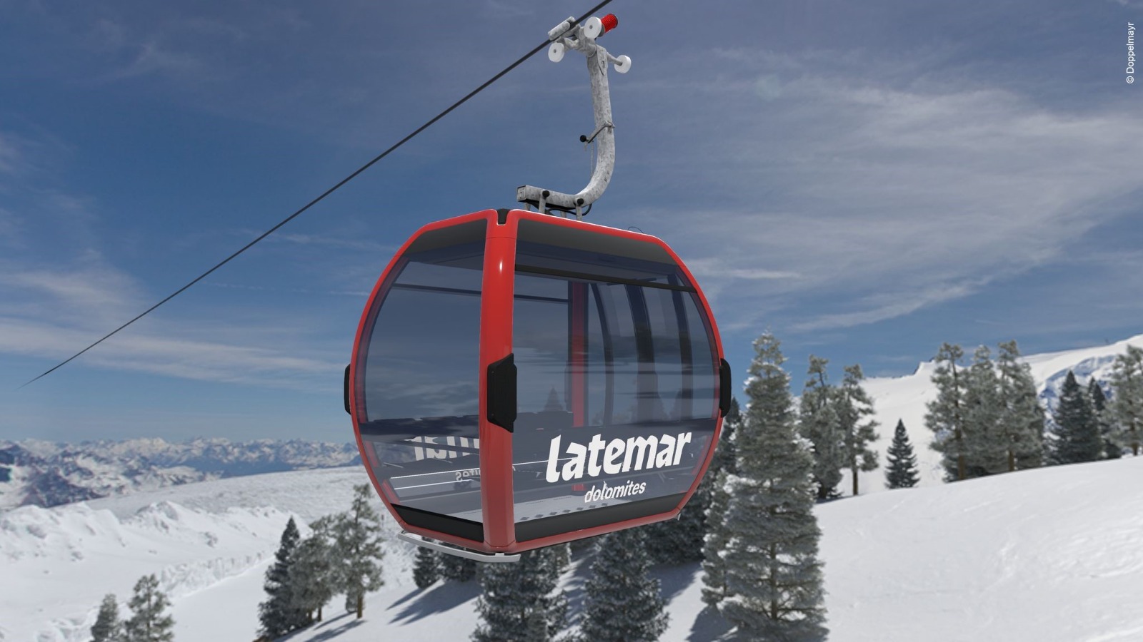 Pampeago, nuova cabinovia Latemar pronta per la stagione sciistica 25/ ...