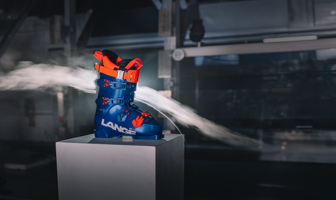 LANGE - Il celebre scarpone RS ora è aerodinamico | Dove Sciare