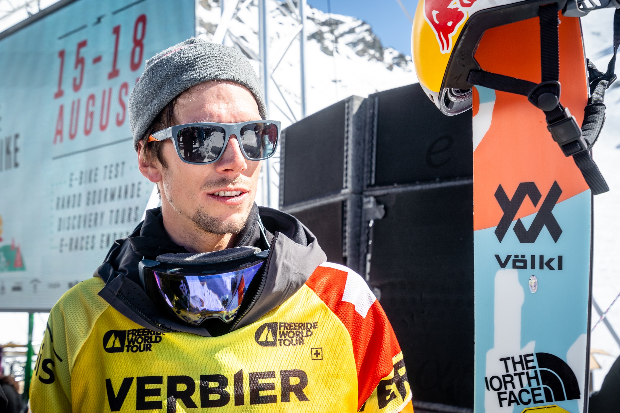 ESCLUSIVA - Intervista a Markus Eder, neocampione del Freeride World ...