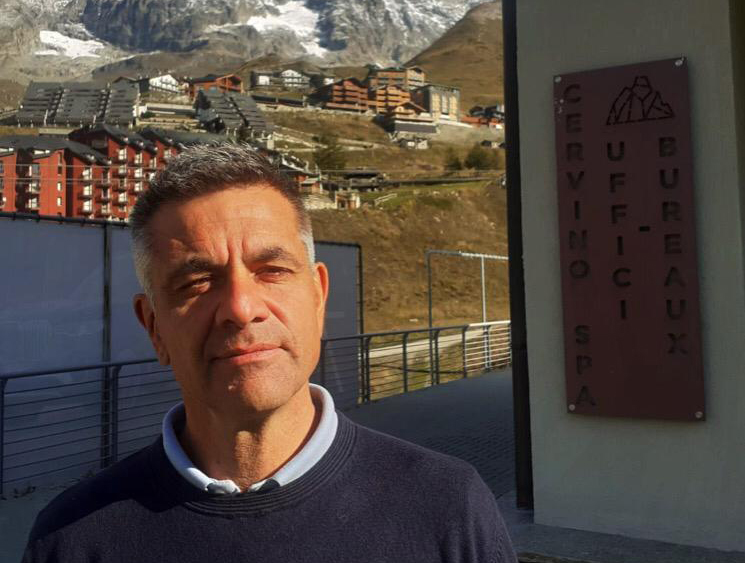 CERVINO SPA - Matteo Zanetti è il nuovo Presidente e Ad | Dove Sciare