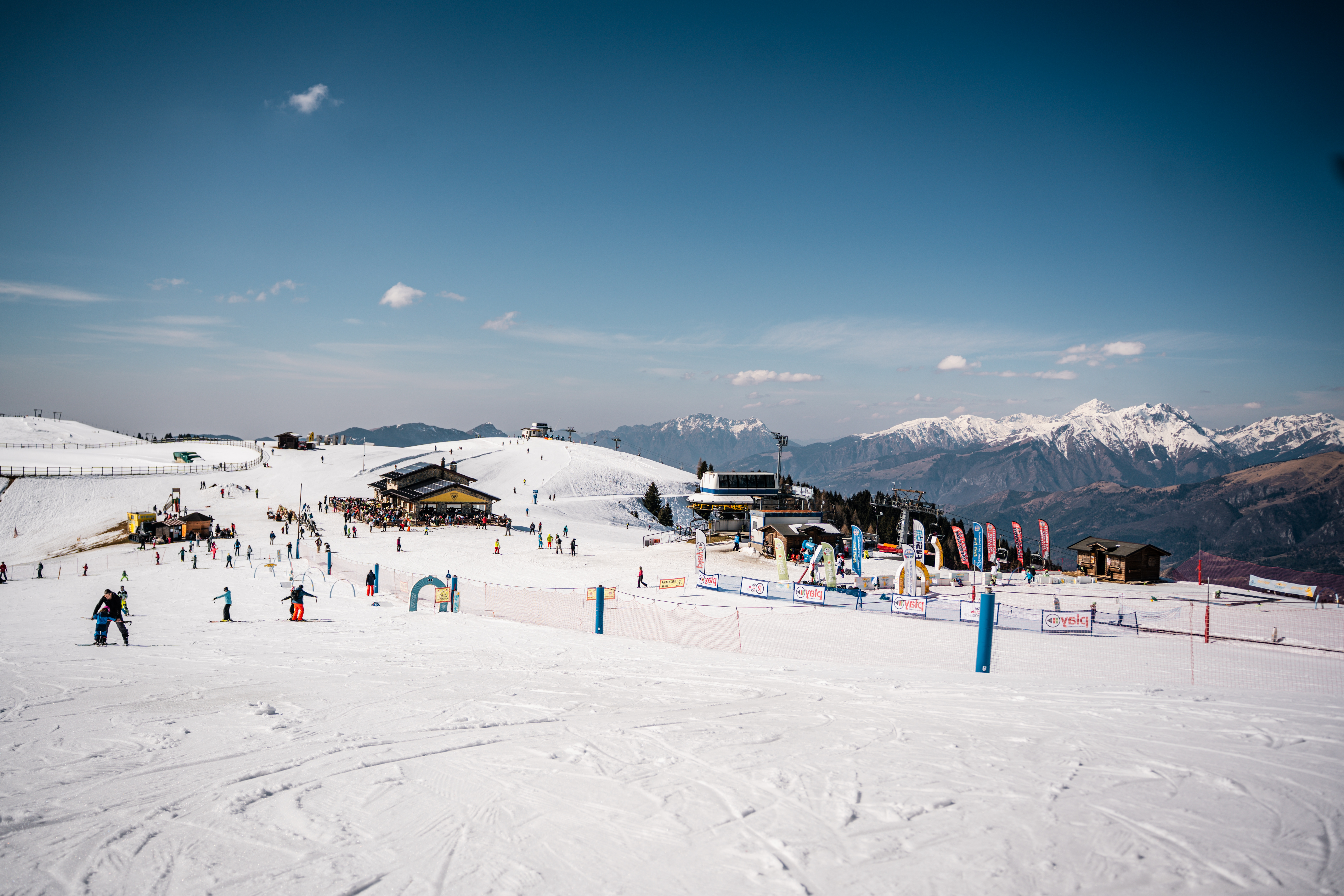 Monte Pora, si scia dal 5 dicembre, le novità dell'inverno 2025/2026 ...