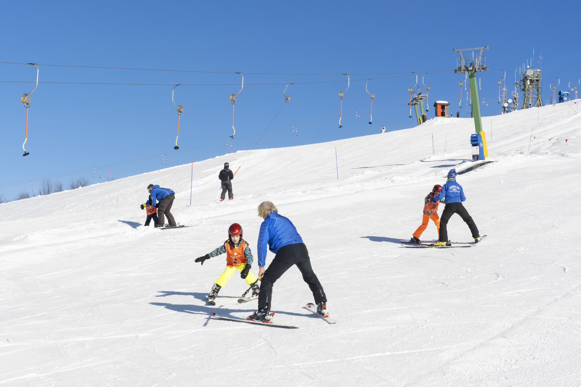 MOTTARONE - Venerdì 12 gennaio riparte la stagione sciistica | Dove Sciare
