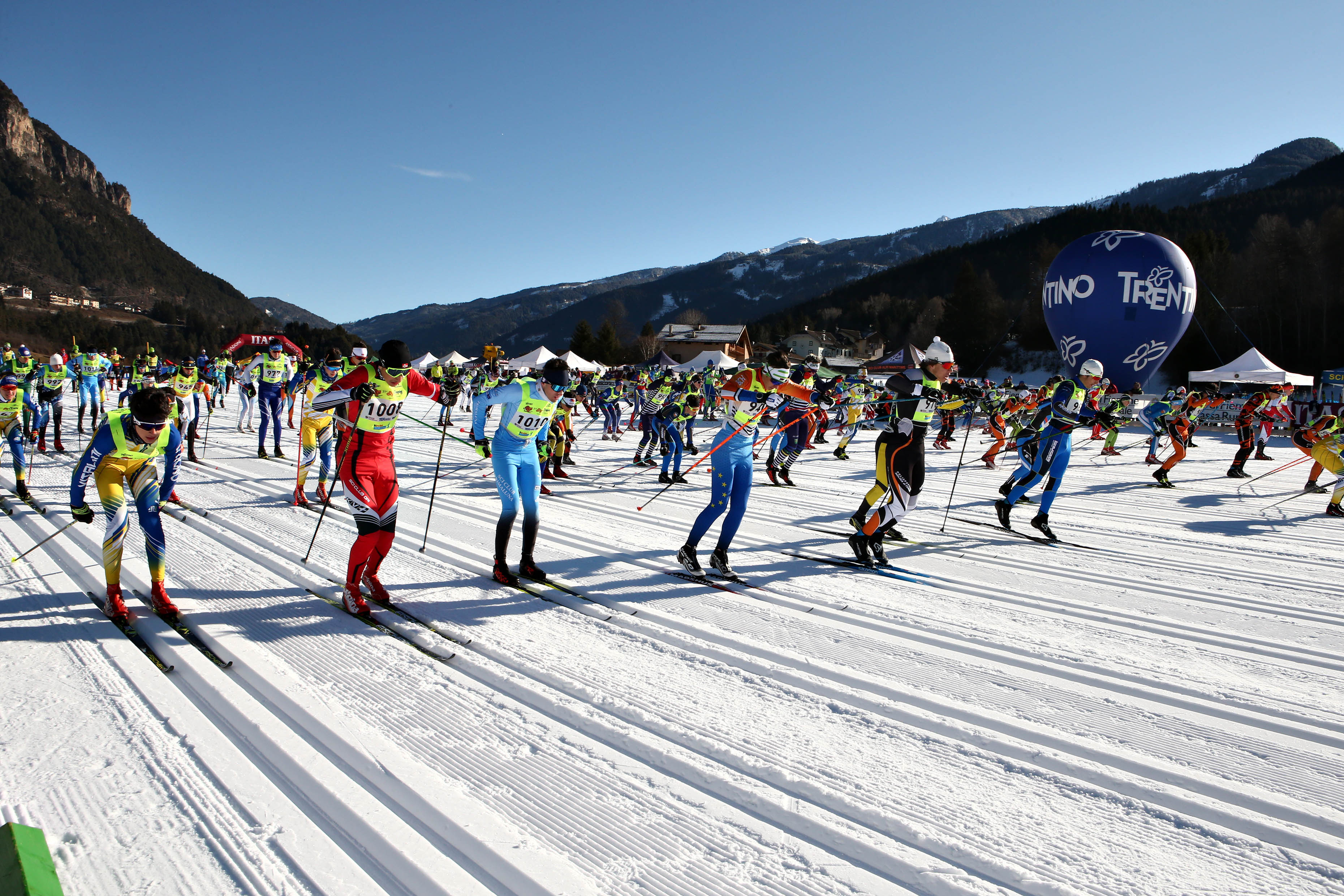 VAL DI FIEMME - Skiry Trophy XCountry annullata, appuntamento al 2022 ...