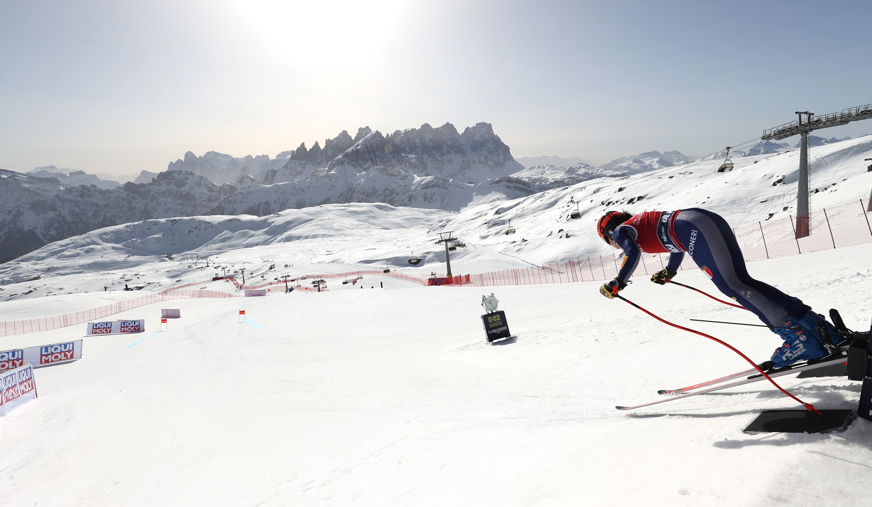Val di Fassa e Palisades Tahoe, le gare di Coppa del mondo della ...