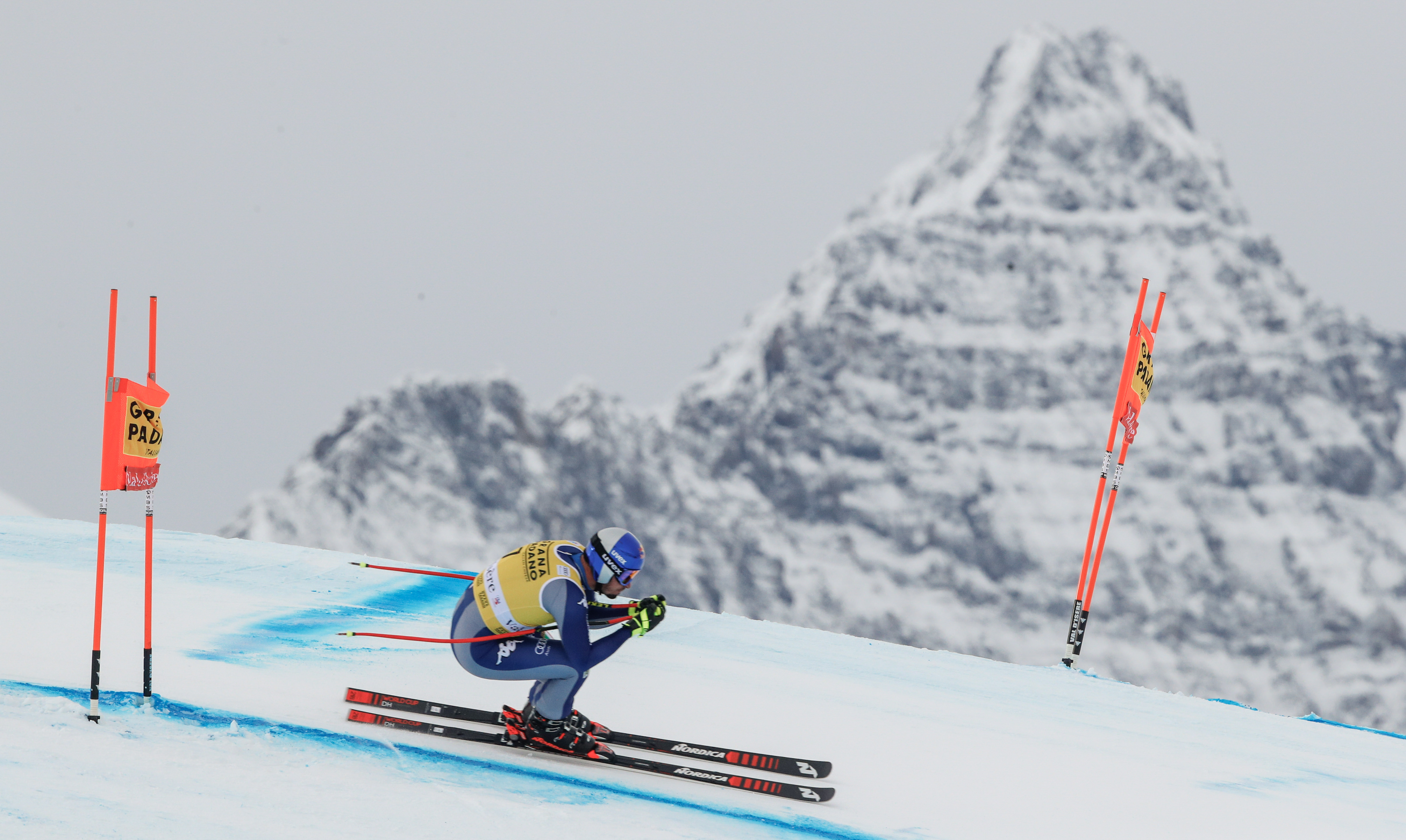 VAL D'ISERE - Sorpresa Cater in discesa, Paris è decimo | Dove Sciare