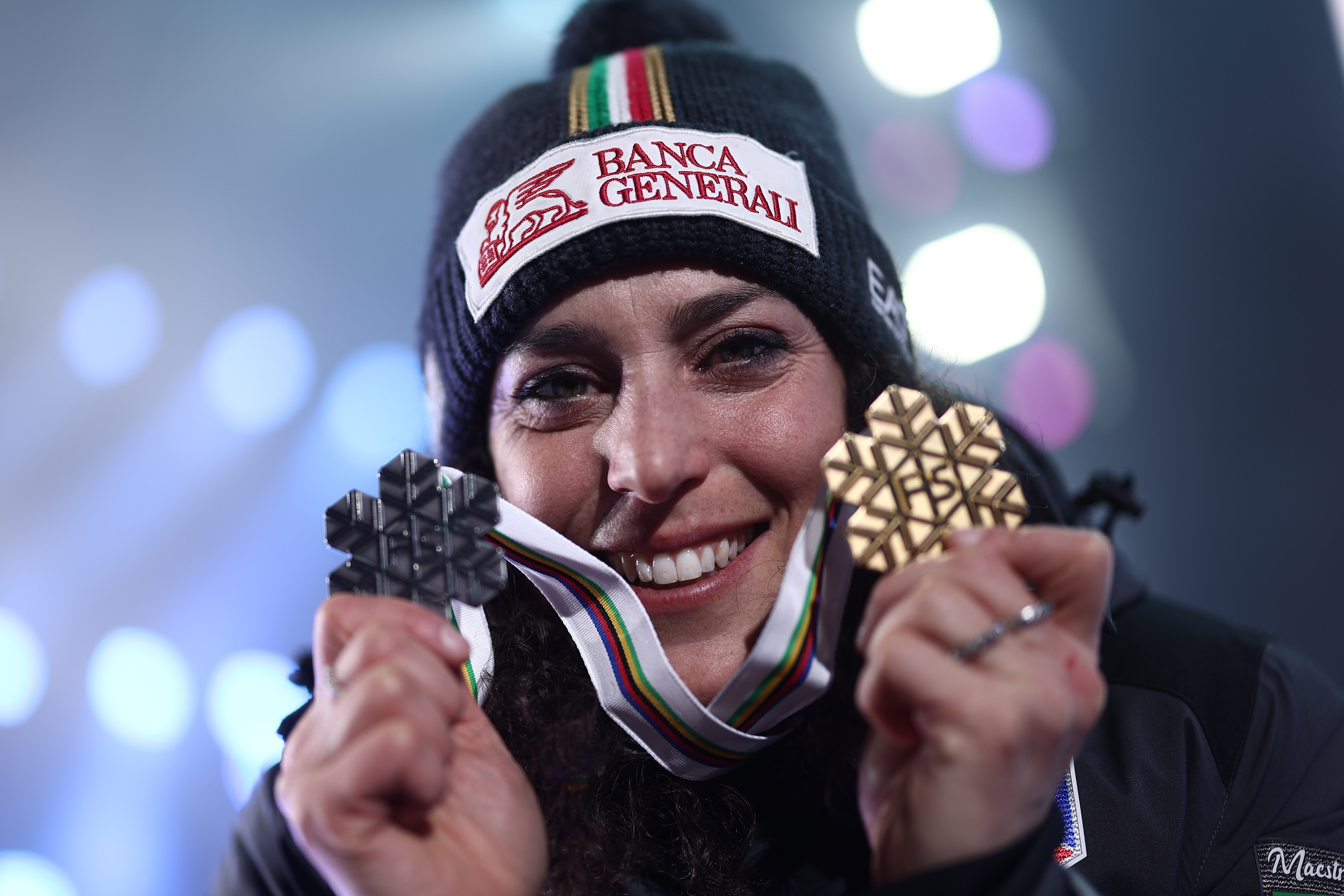 COURCHEVEL MERIBEL - Il bilancio del dt Rulfi sul mondiale delle ...