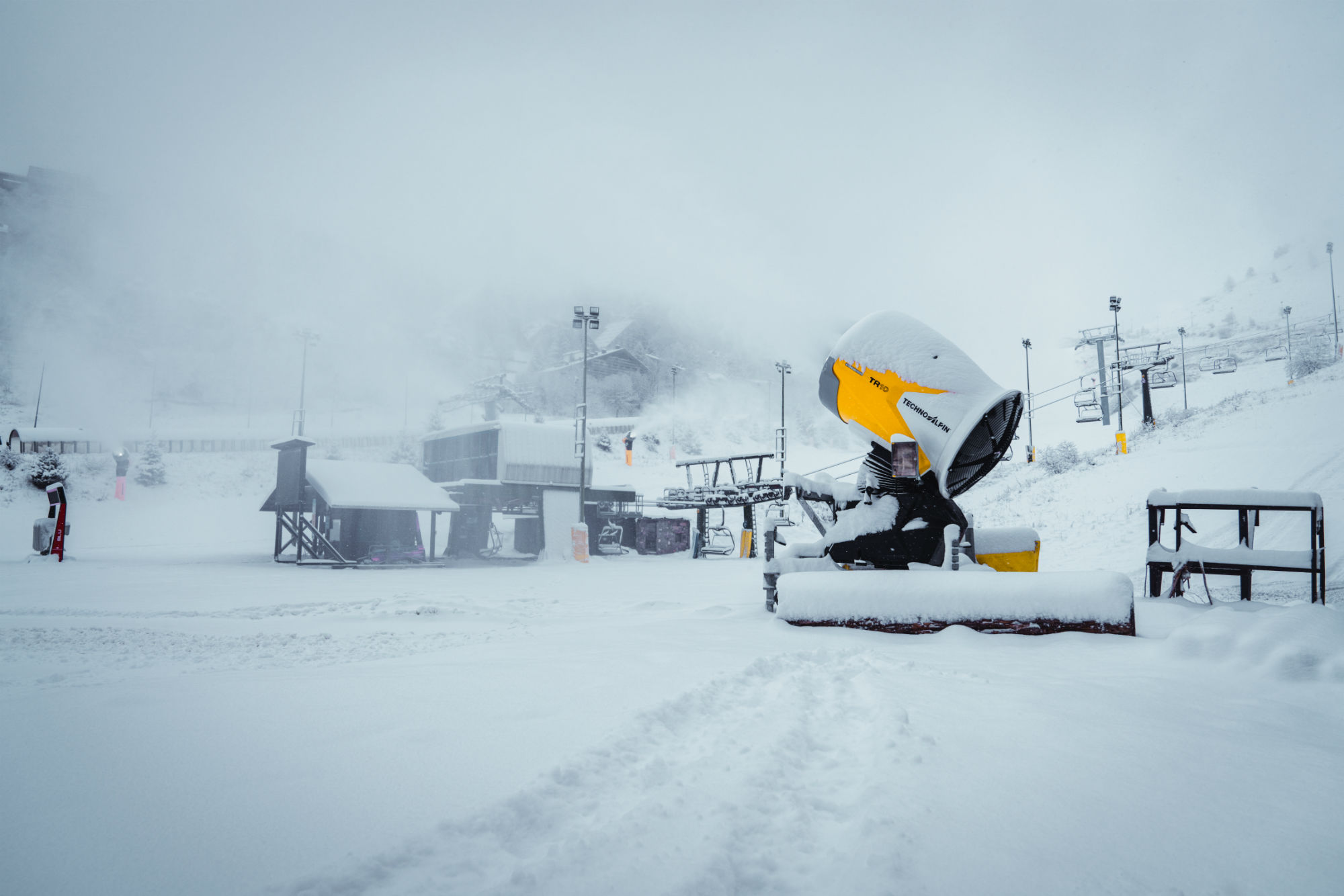 Prato Nevoso: apertura straordinaria dal 23 novembre | Dove Sciare