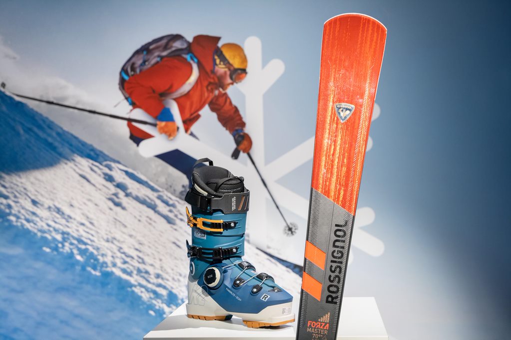 K2 e Rossignol premiate a Prowinter | Dove Sciare