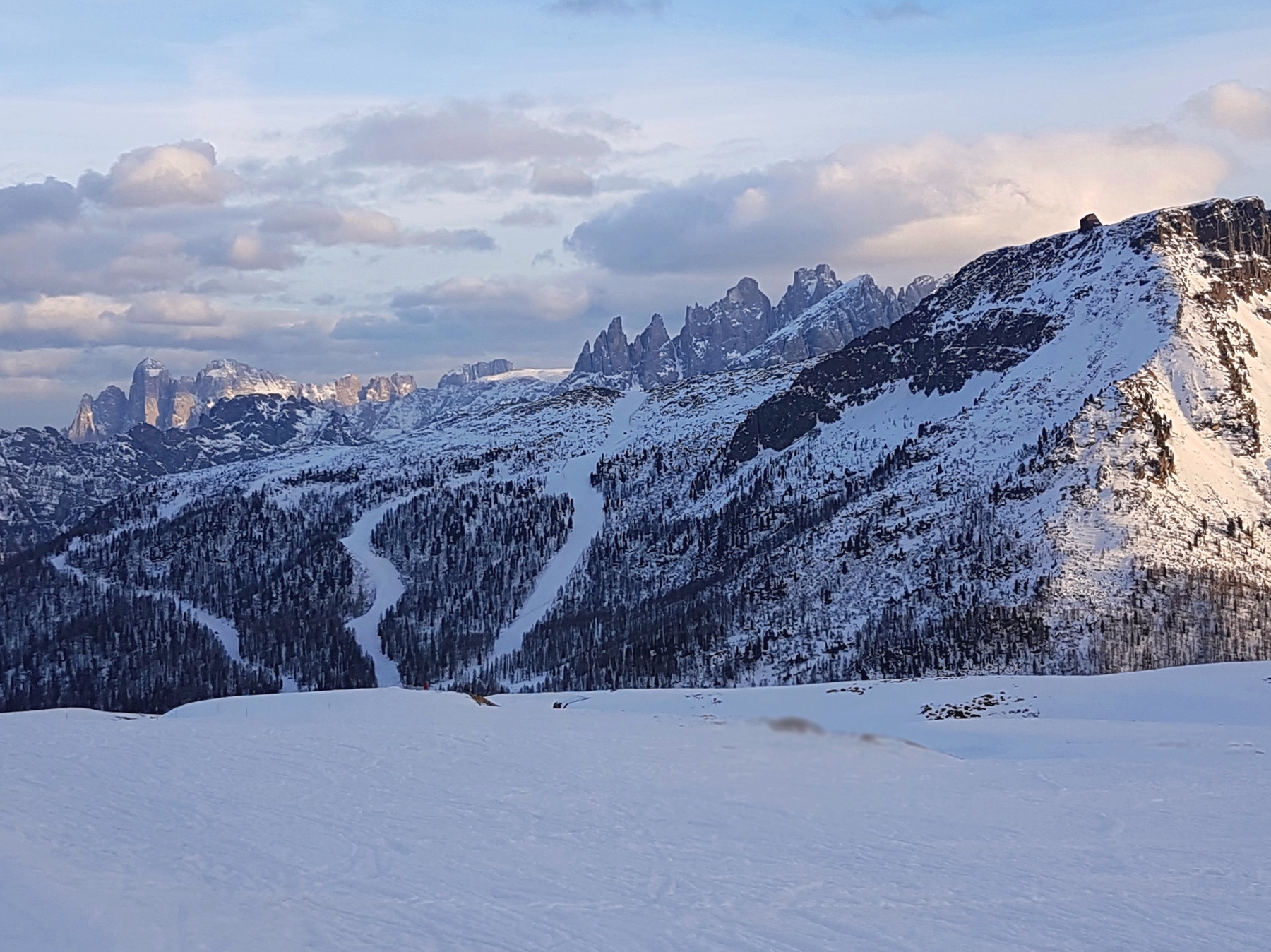 VAL DI FASSA - Sulla pista La Volata si recupera anche il superG di St ...