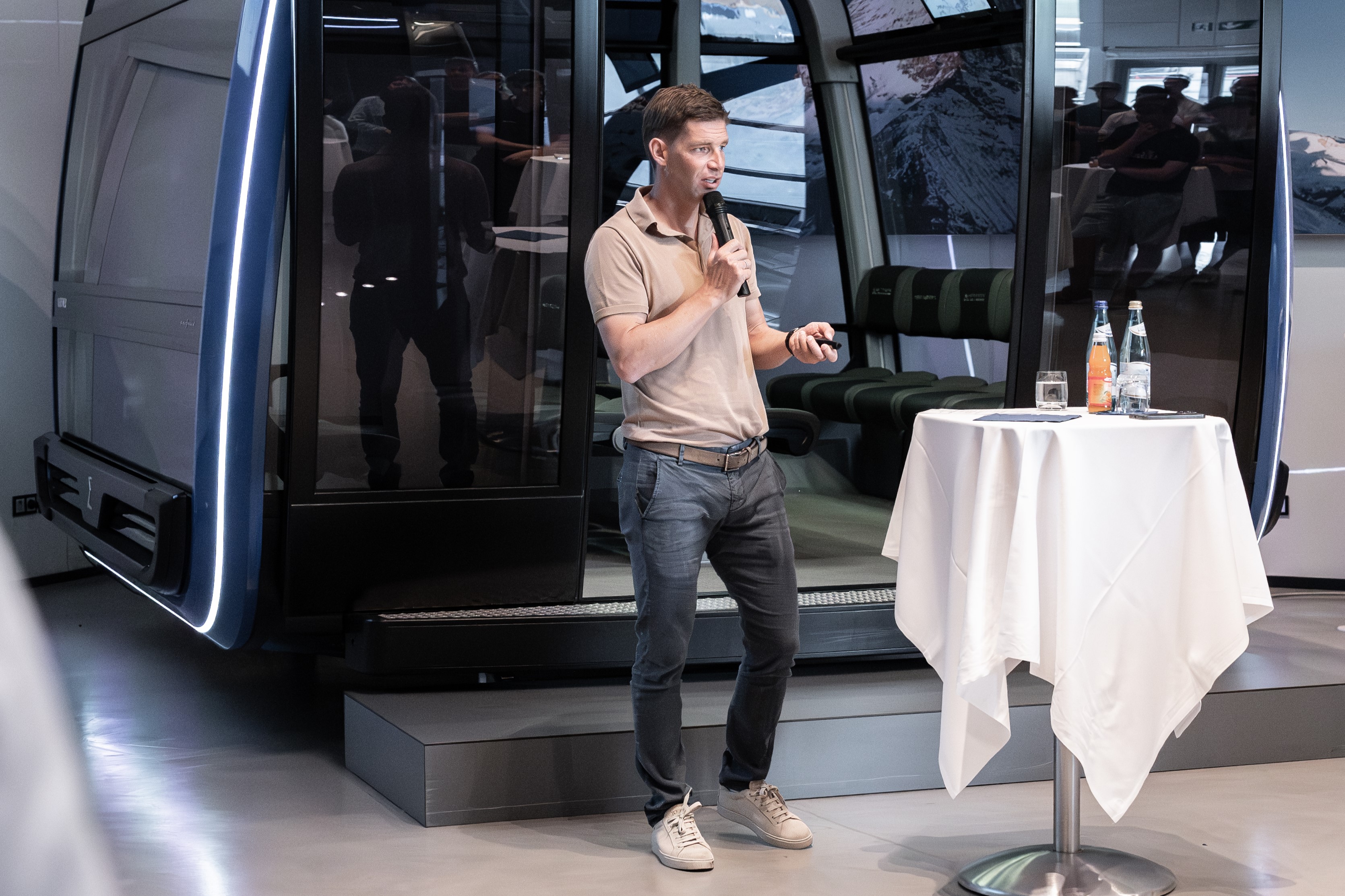 Benni Raich in cattedra alla Leitner | Dove Sciare