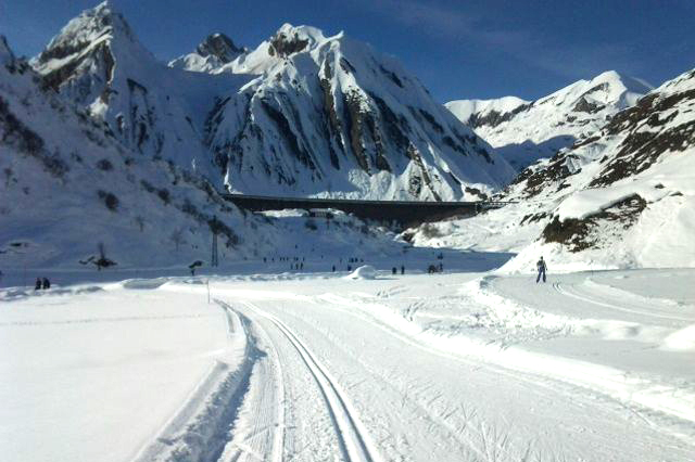 RIALE - Più km per il fondo dopo le recenti nevicate | Dove Sciare