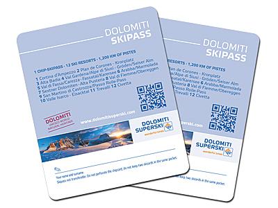 Pubblicati gli skipass 2016 - 2017 delle principali stazioni | Dove Sciare