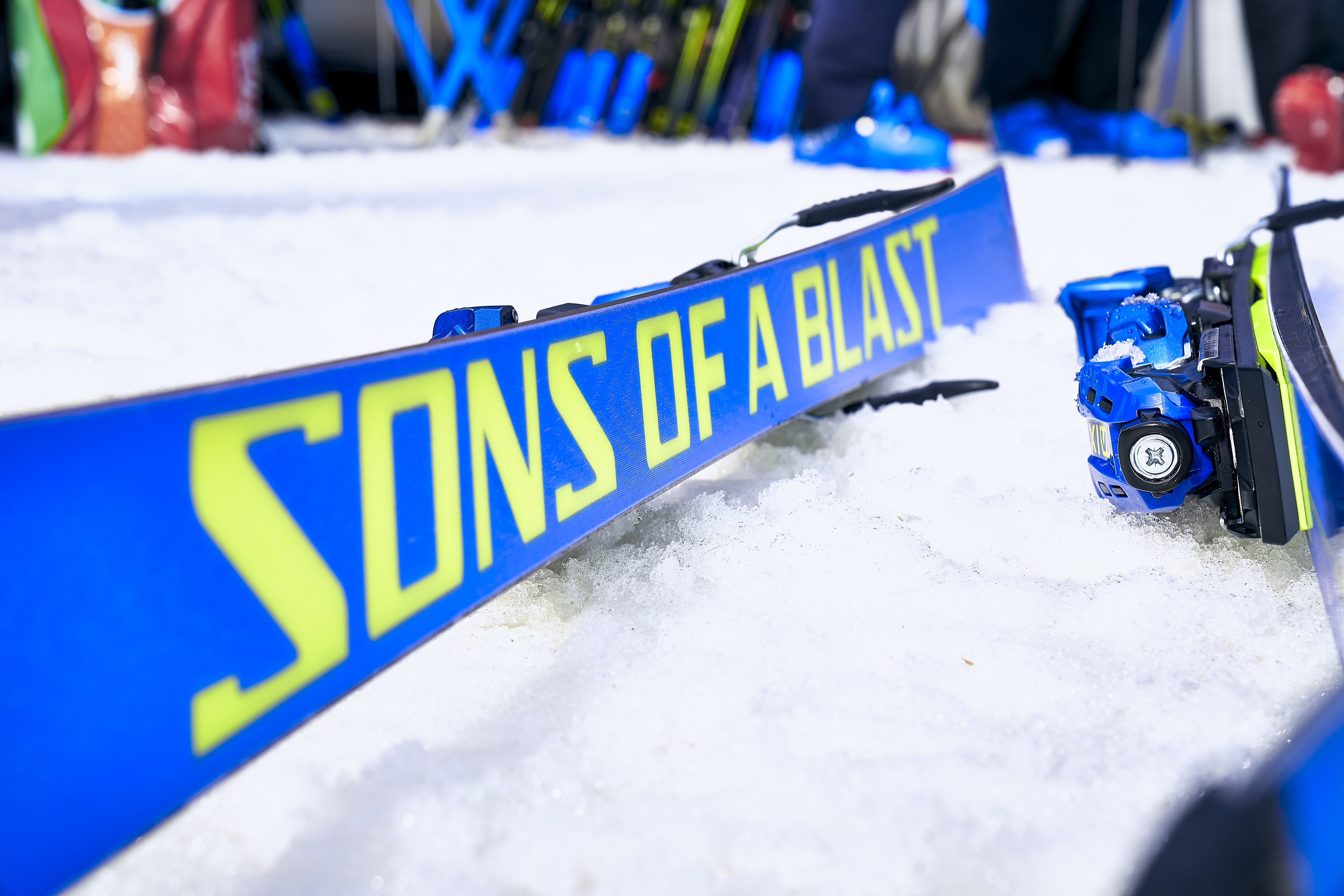 SALOMON - Al via il programma di ski test sui ghiacciai (per atleti ...