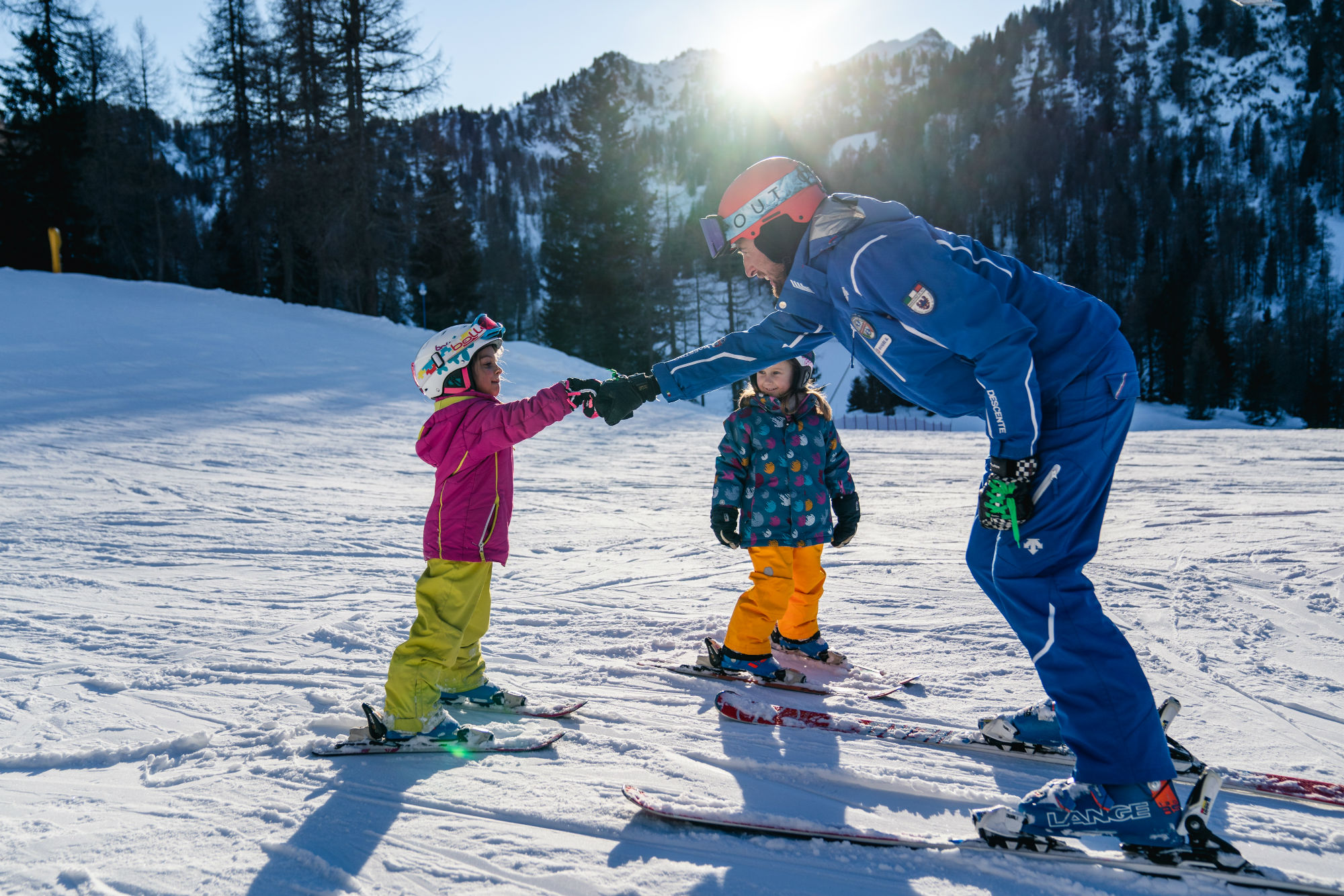 Folgarida-Marilleva: i bimbi sciano gratis con “Kids on Ski” | Dove Sciare