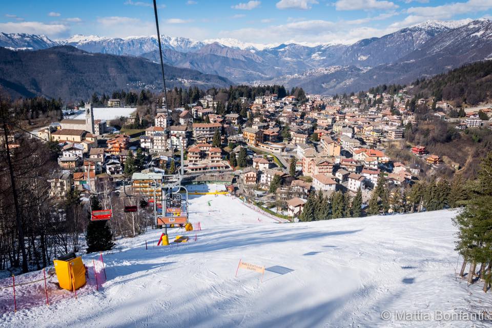 SELVINO - Dal 24 dicembre apre a tutti la pista del Purito | Dove Sciare