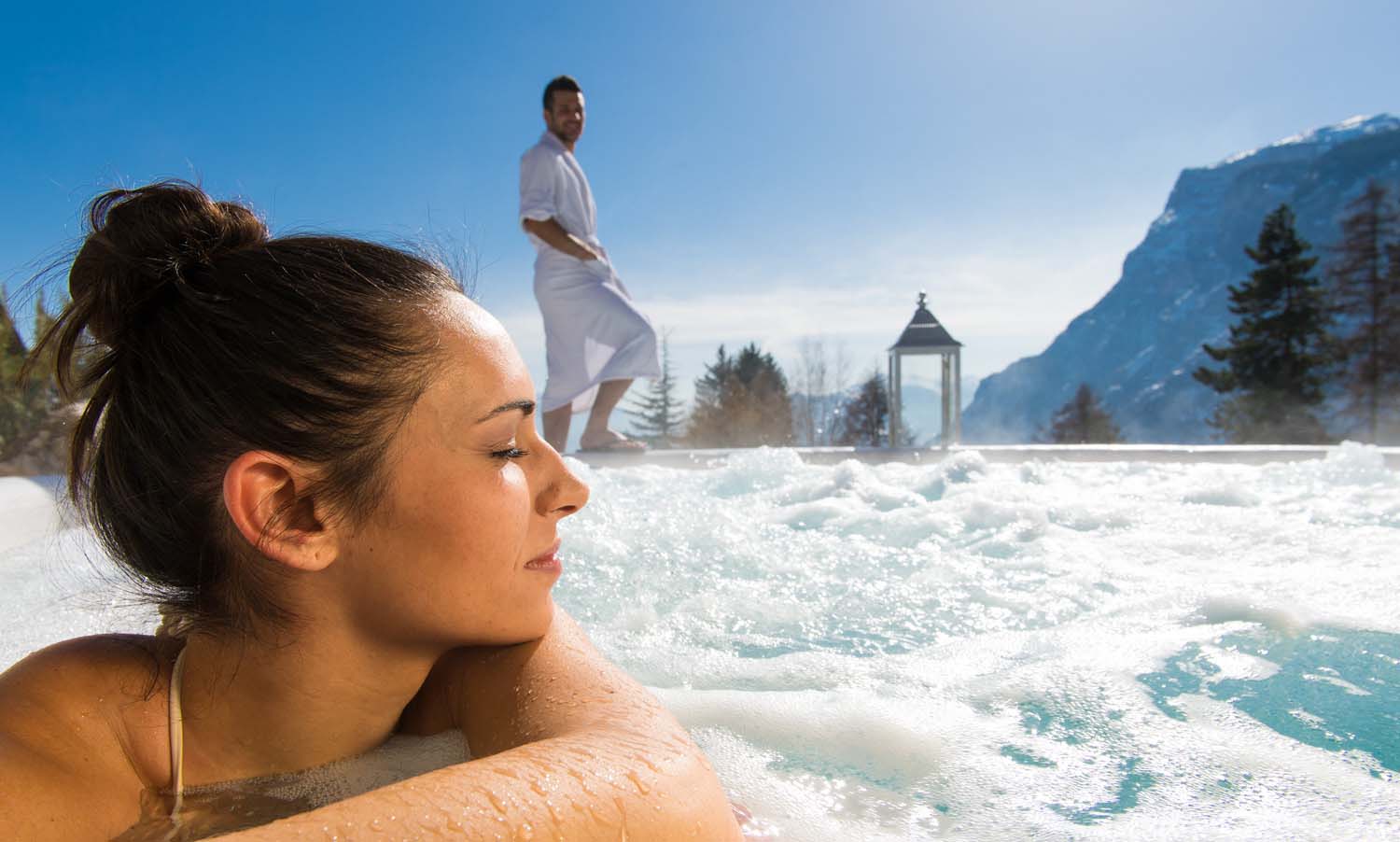 PAGANELLA - Sport Hotel Panorama, a gennaio una settimana con skipass ...