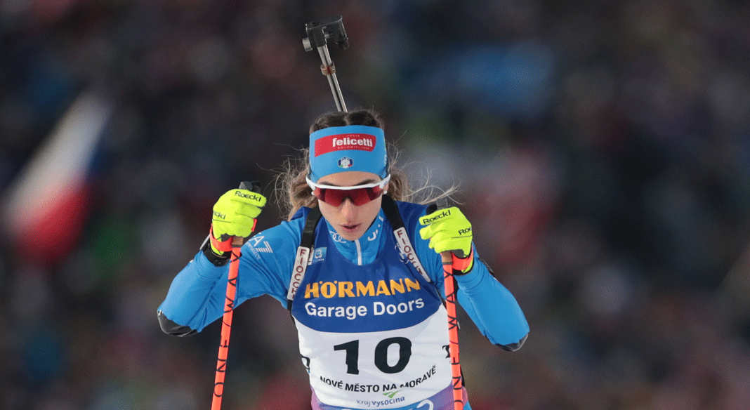 NOVE MESTO - Vittozzi splendido oro mondiale nell'individuale di ...