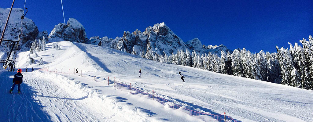 PASSO MONTE CROCE - 11 novembre sci ai piedi! Inizia la stagione ...