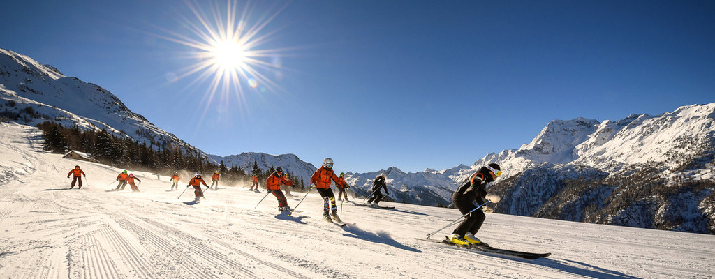 APRICA - Il 23 novembre si scia! Skipass a 25 euro | Dove Sciare