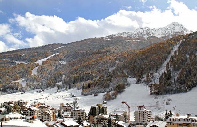 Aprica - paese e piste | Dove Sciare