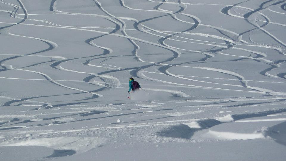 LIVIGNO - Carosello 3000, aperti tutti i collegamenti e lo snowpark ...