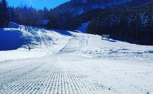 CIMONE - Nel weekend si inaugura la stagione sciistica | Dove Sciare