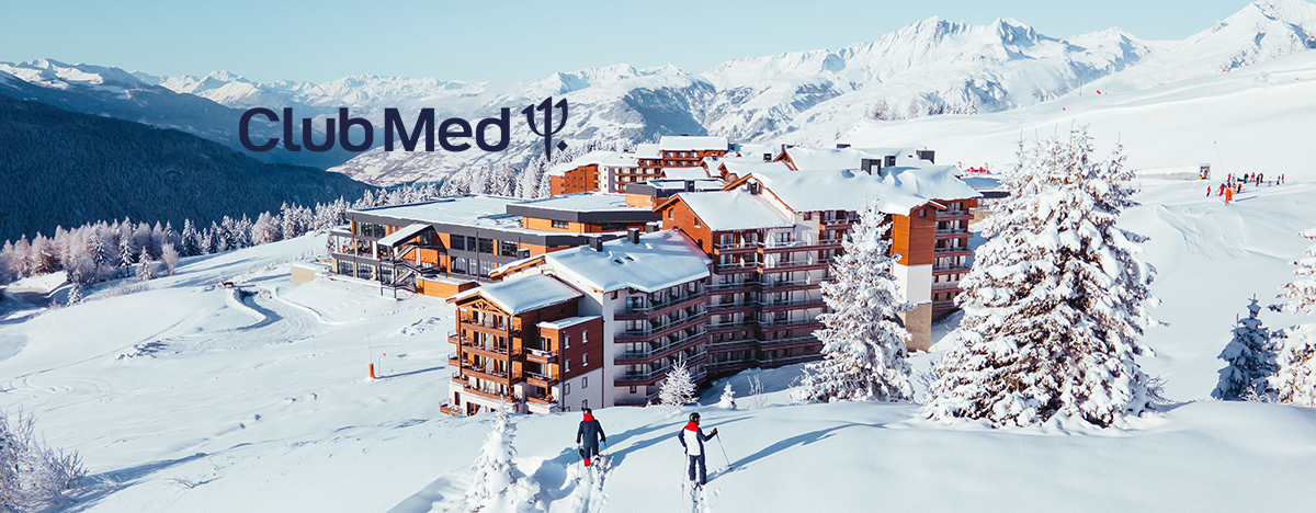 Club Med, l’unica vacanza Premium All Inclusive sulla neve | Dove Sciare