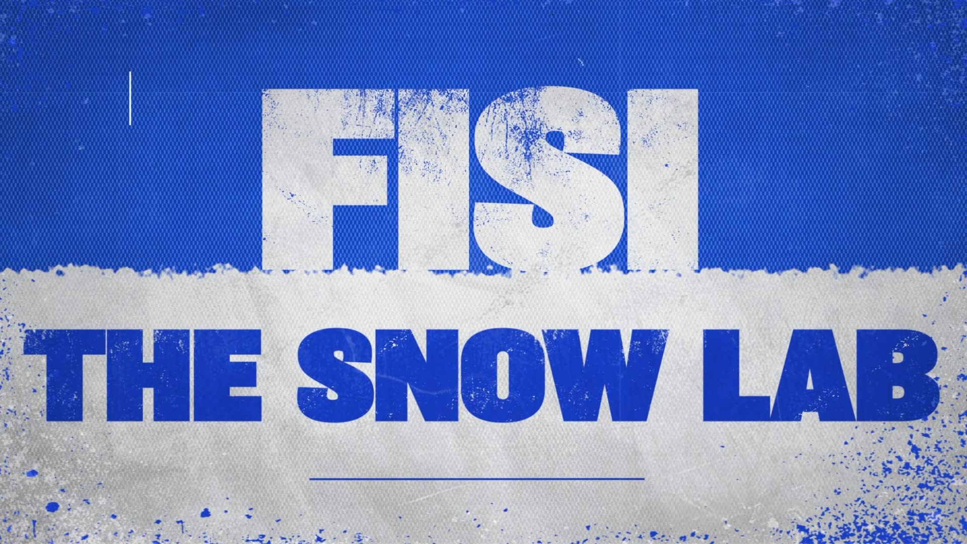 The Snow Lab, la miniserie prodotta da Fisi e Pool Sci Italia | Dove Sciare