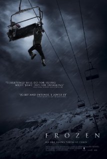 FROZEN - Arriva nelle sale, il video, il trailer: terrore in seggiovia ...