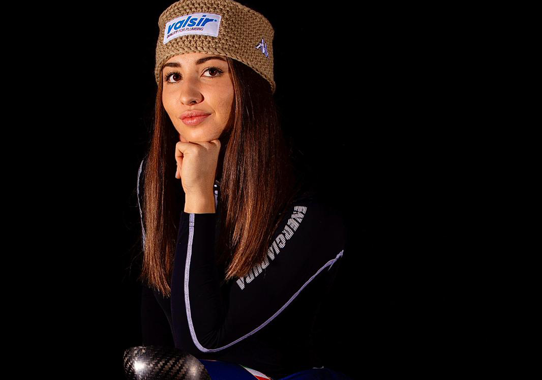 Marta Rossetti, infortunio al ginocchio: stagione finita | Dove Sciare