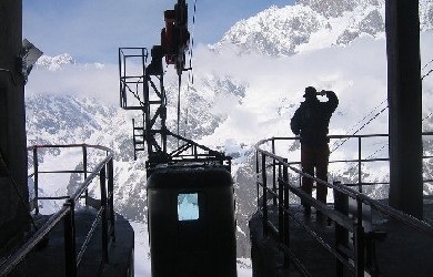COURMAYEUR - Cadde da funivia Val Veny, in due rinviati a giudizio ...