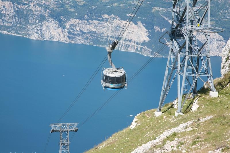 FUNIVIA MALCESINE - Nuovo assetto societario per la Atf | Dove Sciare