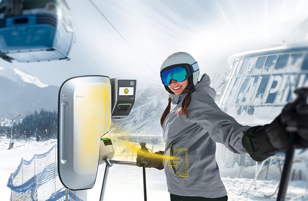 Skipass sul cellulare e Keycard Pure, il futuro dello sci è smart ...