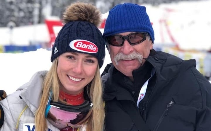 E' morto Jeff Shiffrin, il papà di Mikaela | Dove Sciare