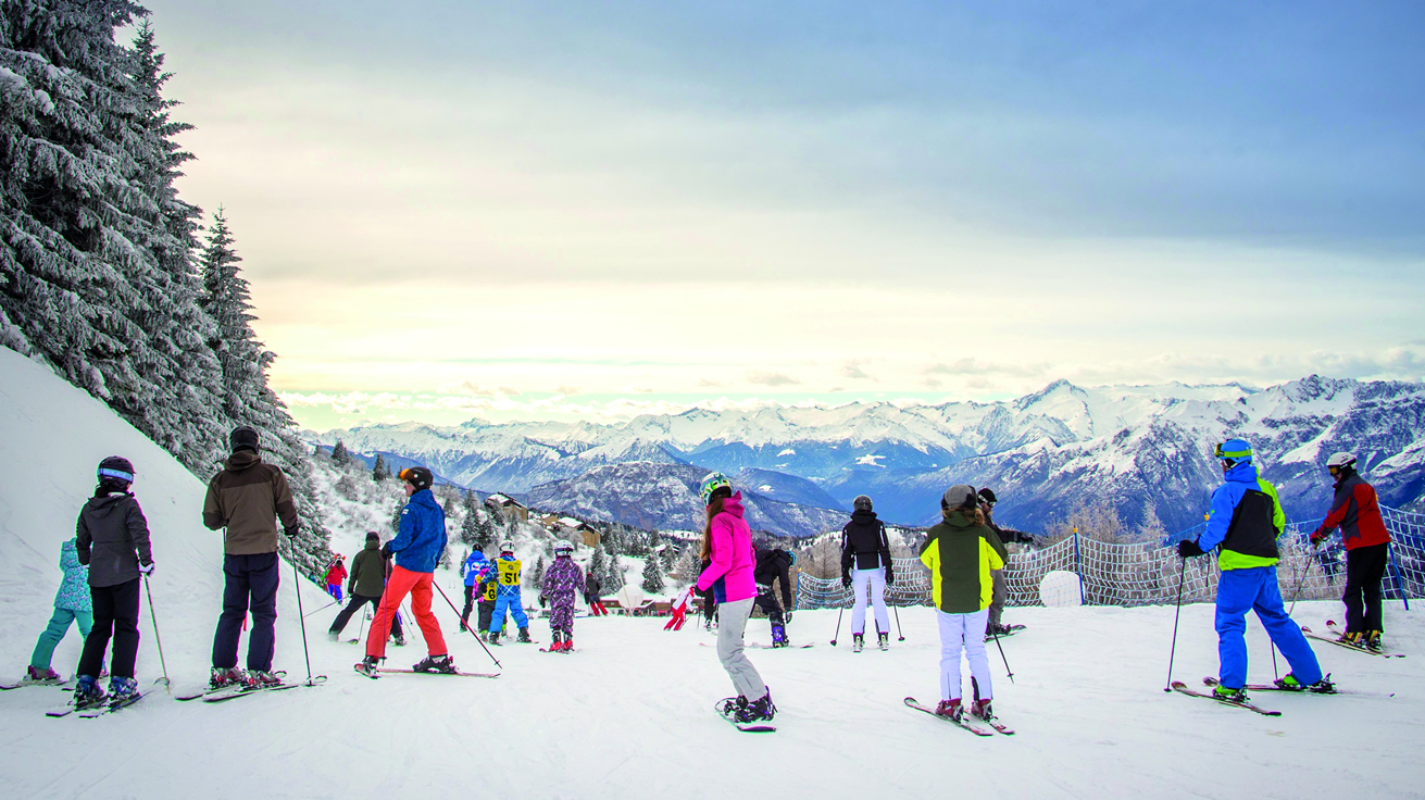 MONTE BONDONE - Con l'Immacolata la stagione sciistica parte ...